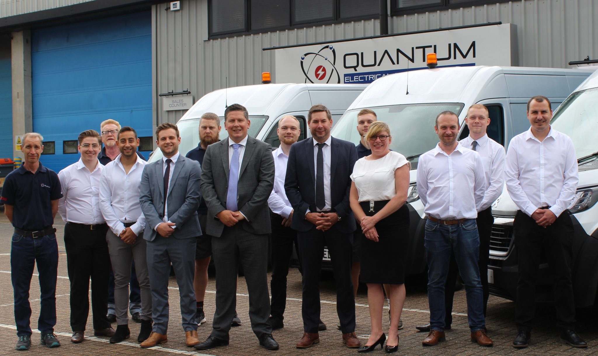 About Us – Quantum Electrical Distribution