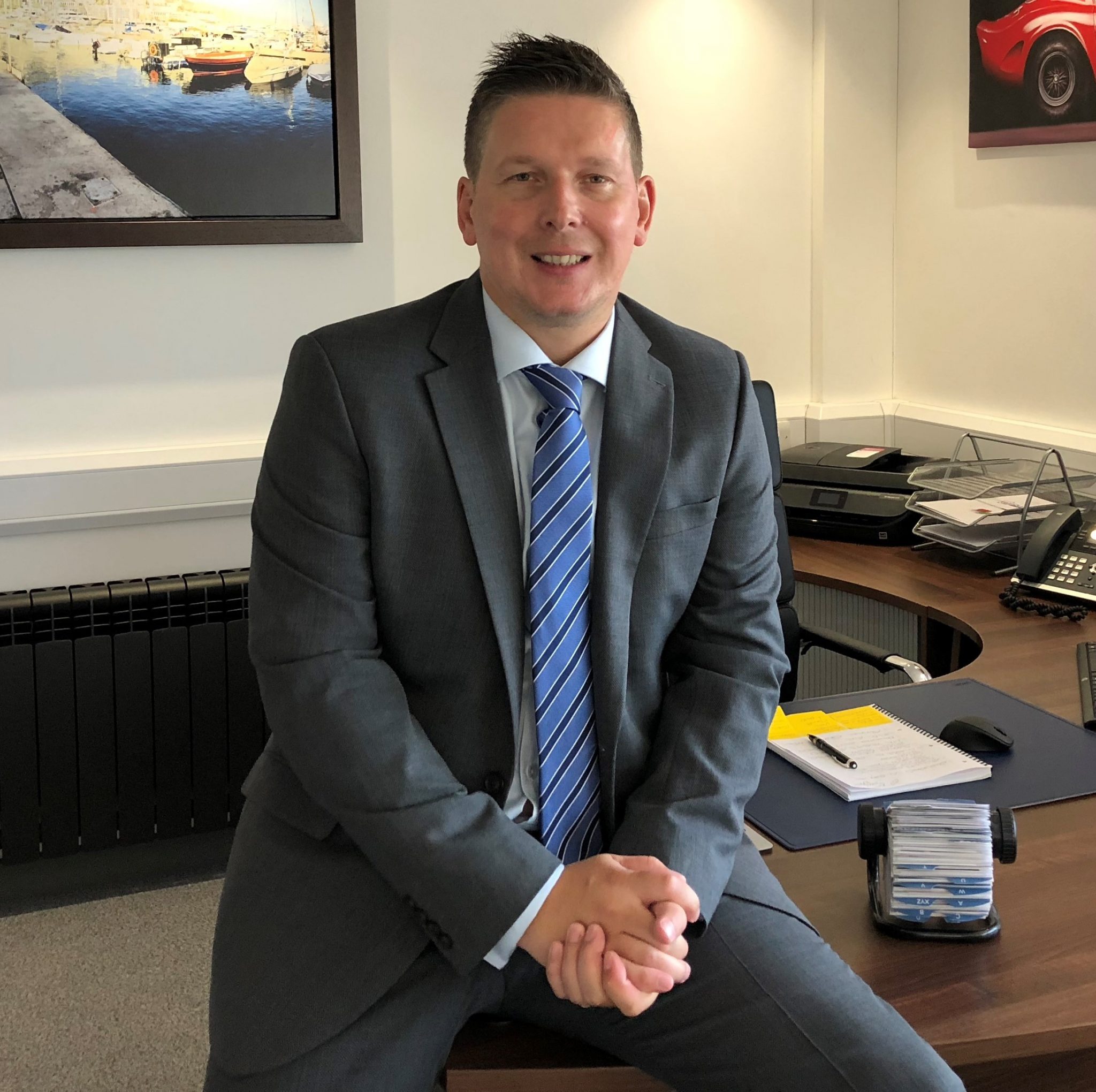 Tony Jenner – Quantum Electrical Distribution