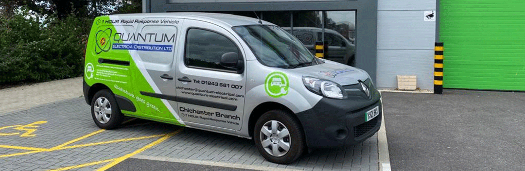 So Quick, it’s Already Here – Quantum Electrical Distribution