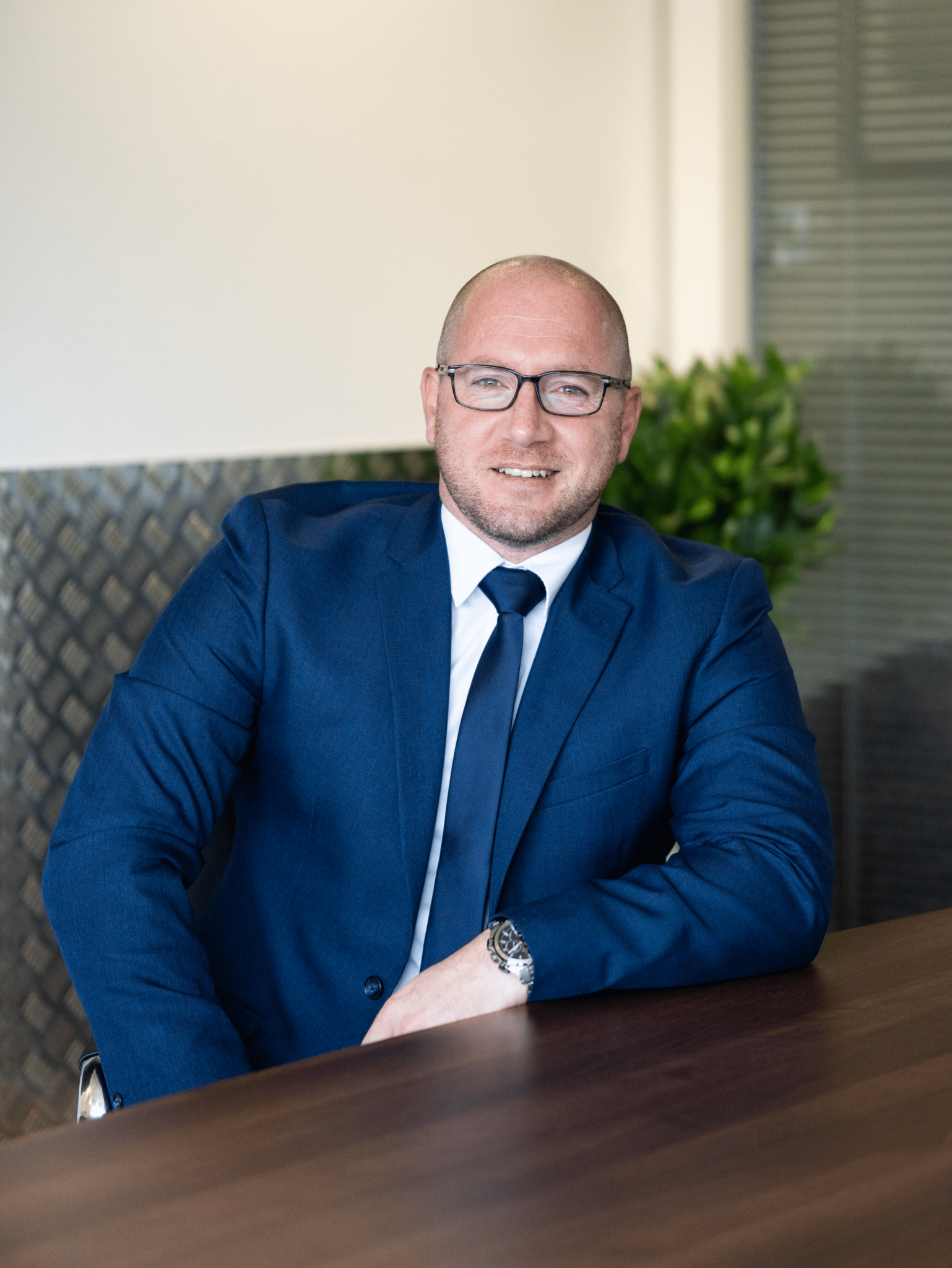 Matthew Slater – Quantum Electrical Distribution