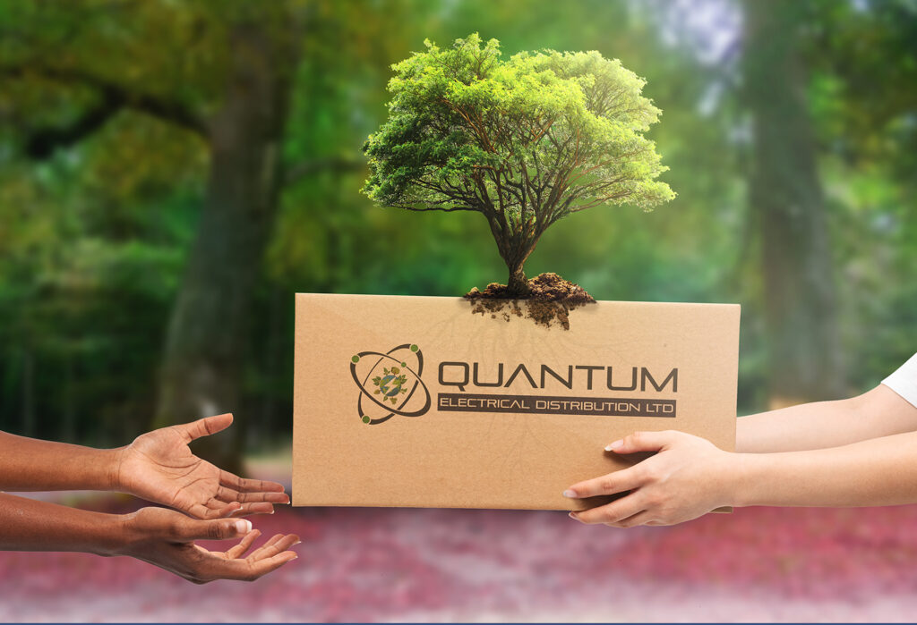 Going Green with Quantum – Quantum Electrical Distribution