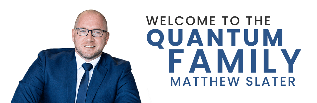 Welcome Matthew – Quantum Electrical Distribution