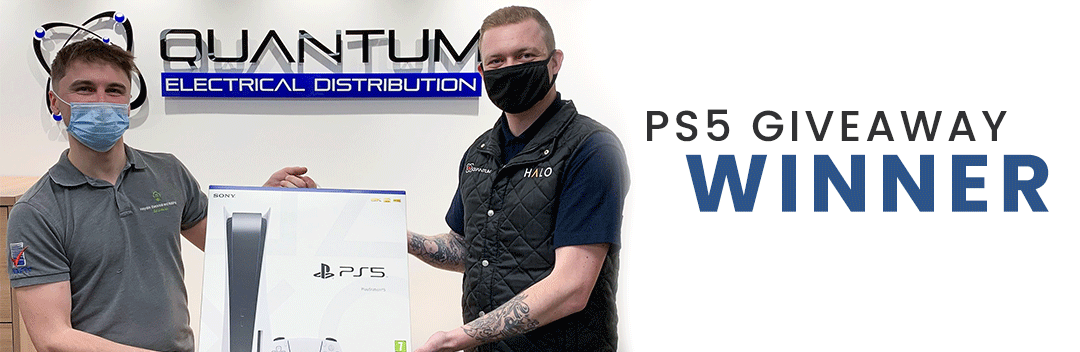 Quantum: PlayStation 5 Giveaway – Quantum Electrical Distribution