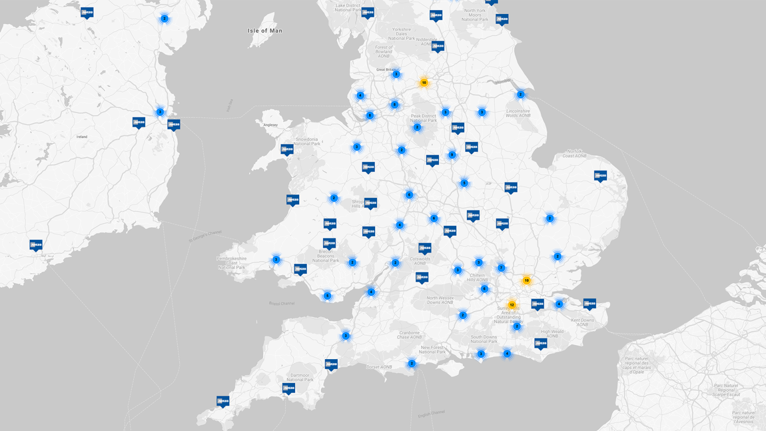 Home Quantum Electrical Distribution
