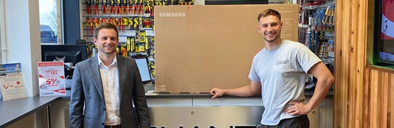 Quantum House Open Day | Raffle Winner – Quantum Electrical Distribution