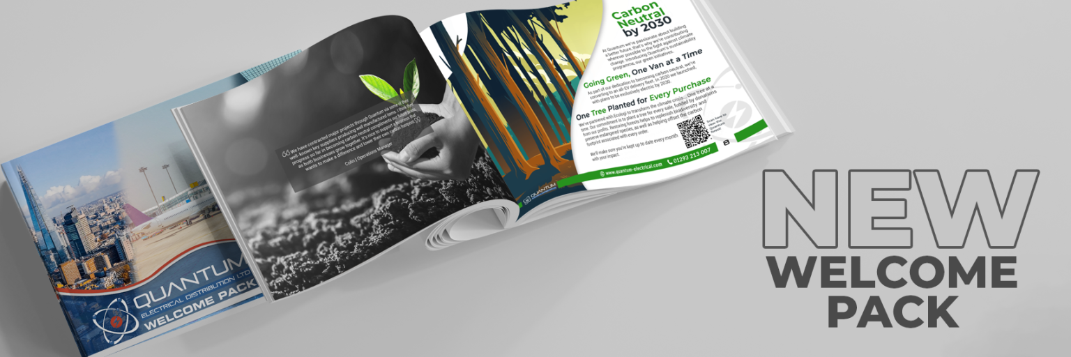 Quantum Welcome Pack | Everything you need to know, all in one place ...