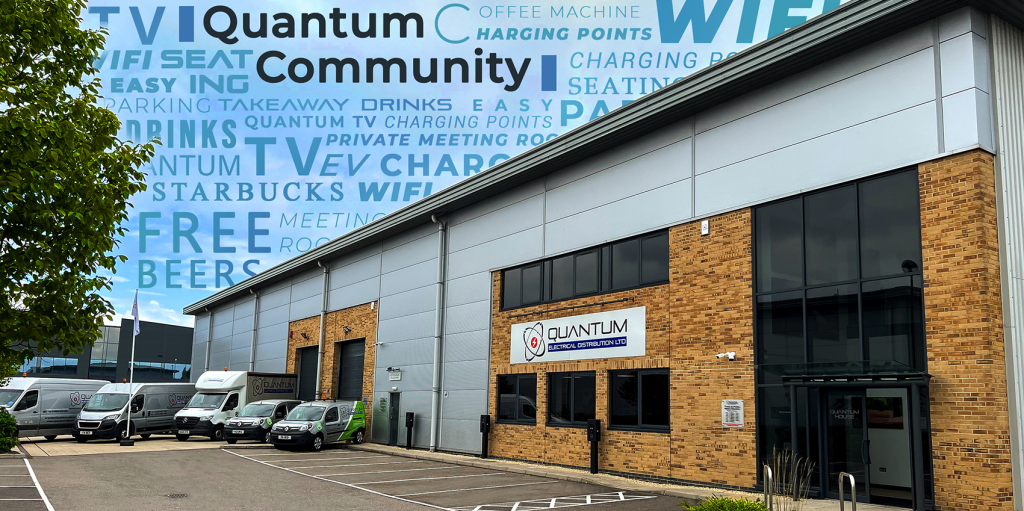Quantum Welcome Pack | Everything you need to know, all in one place! – Quantum Electrical ...