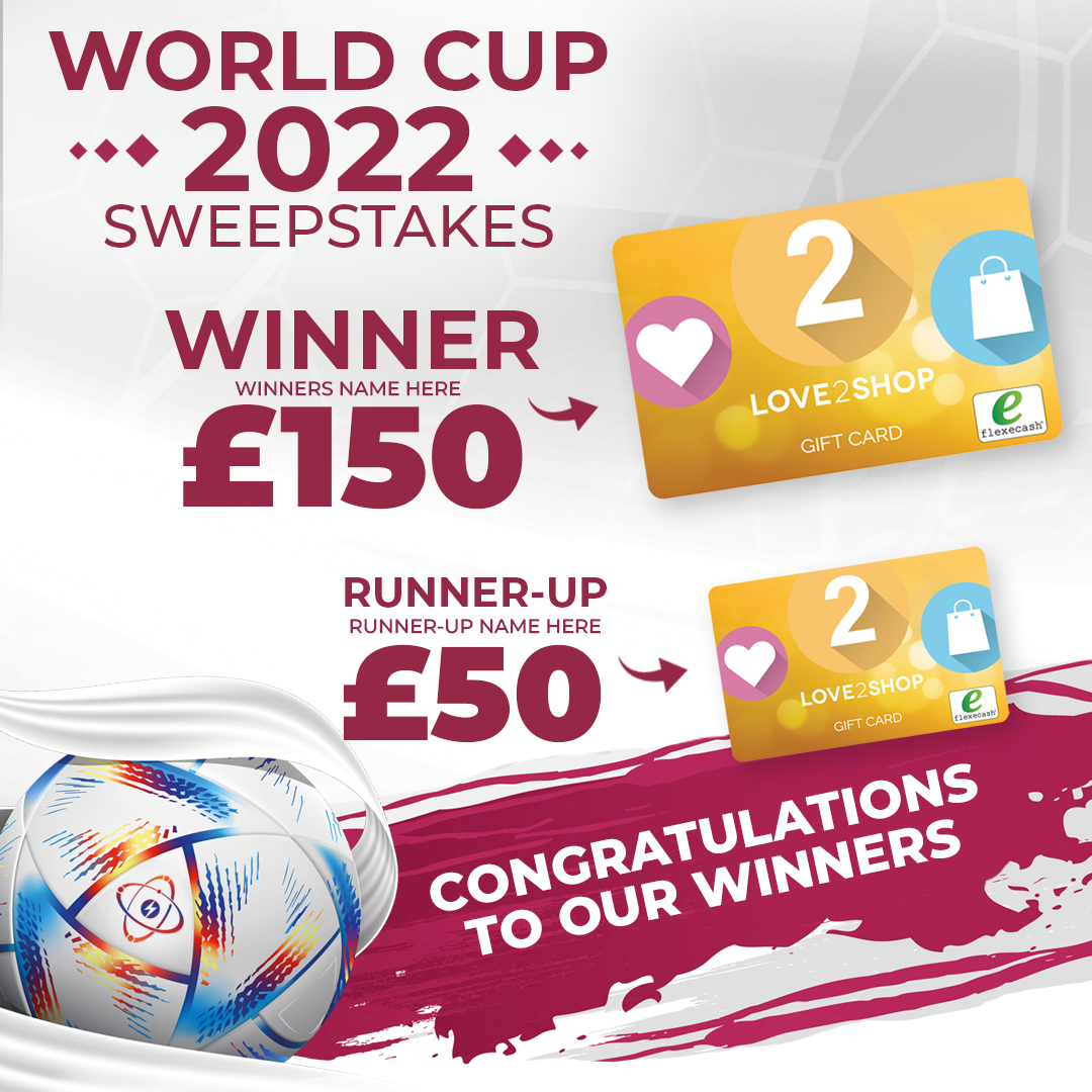 Qatar FIFA World Cup 2022 | Quantum Sweepstake Winner – Quantum Electrical Distribution